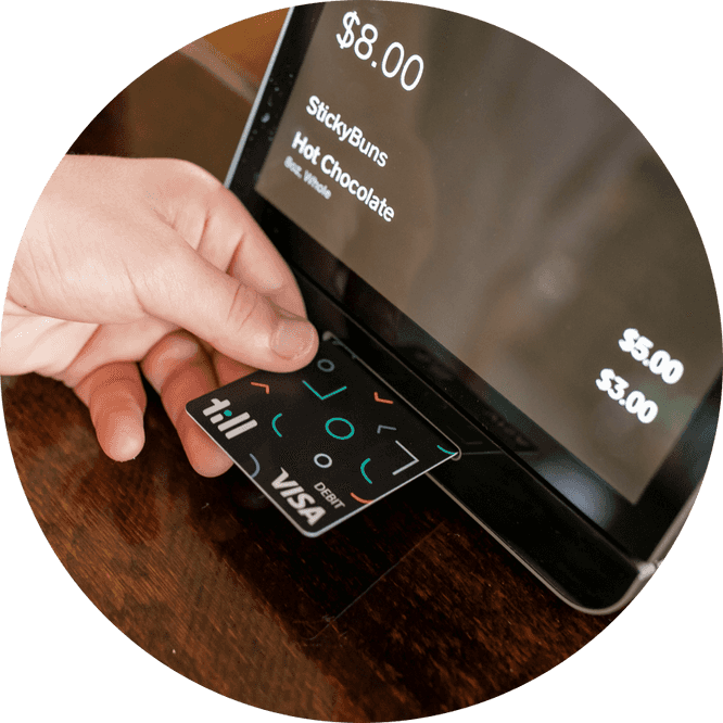 Till: Free App & Debit Card for Kids | Till Financial