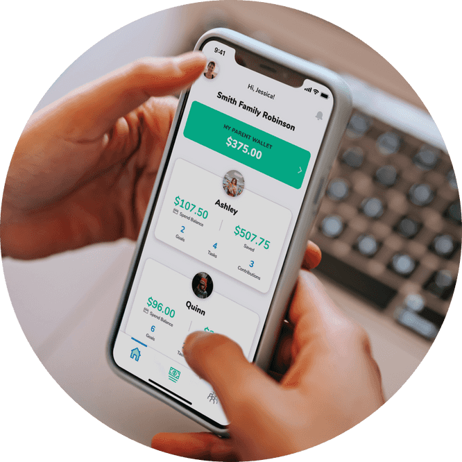 Till: Free App & Debit Card for Kids | Till Financial